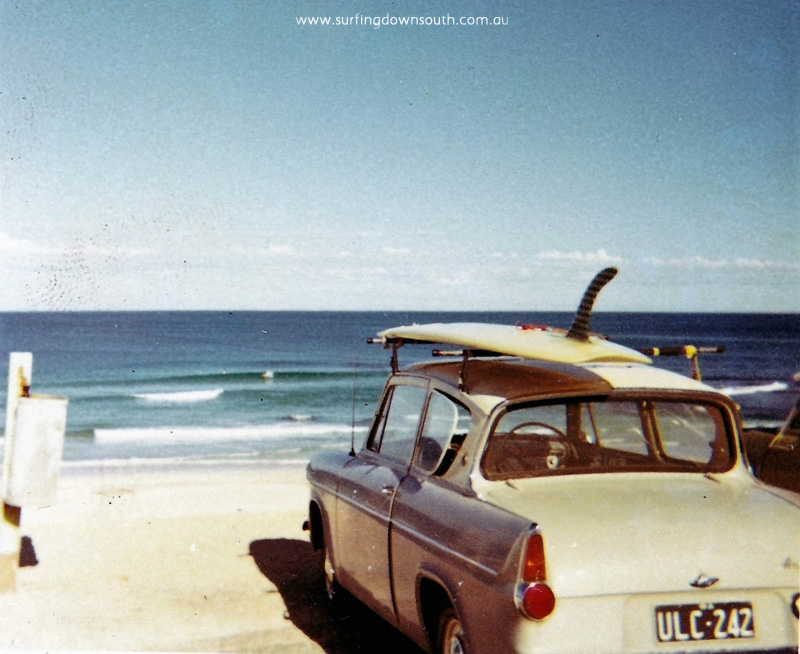 Greg Woodward’s Trigg Point interview with Jim King – Surfing Down South