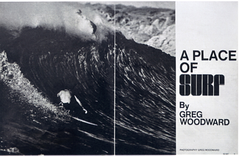 1968 Surf International Magazine Article – Surfing Down South