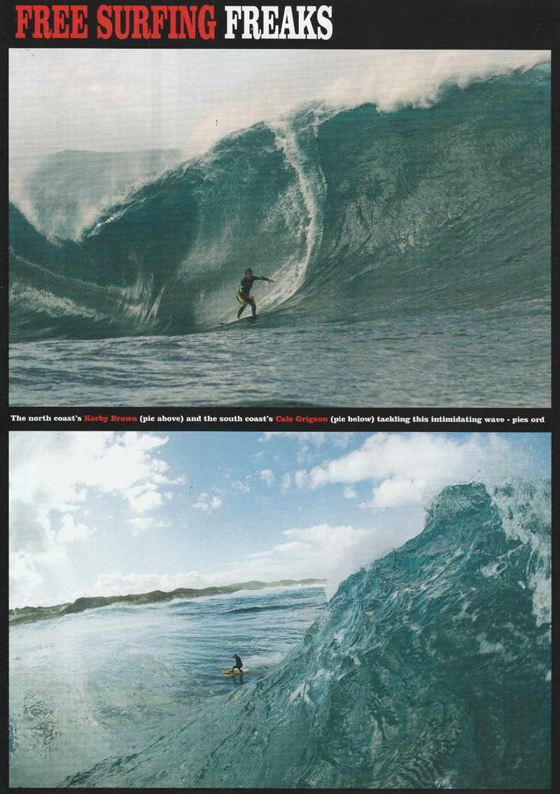 Surfwest Issue 7 (11) – Surfing Down South